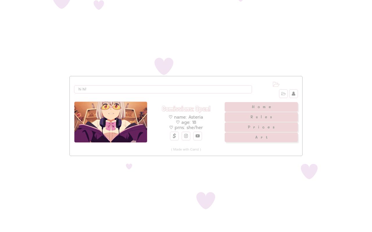 asteriaart